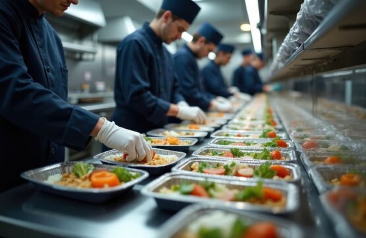 Elite Eats | Sports Nutrition Catering Marketplace